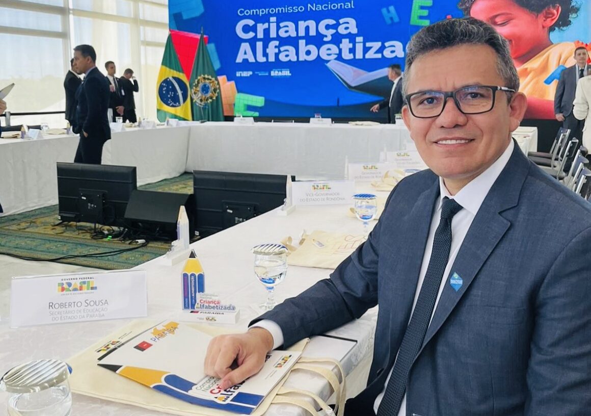 Após “pressão”, Roberto Souza entrega cargo ao governador - Sony Lacerda